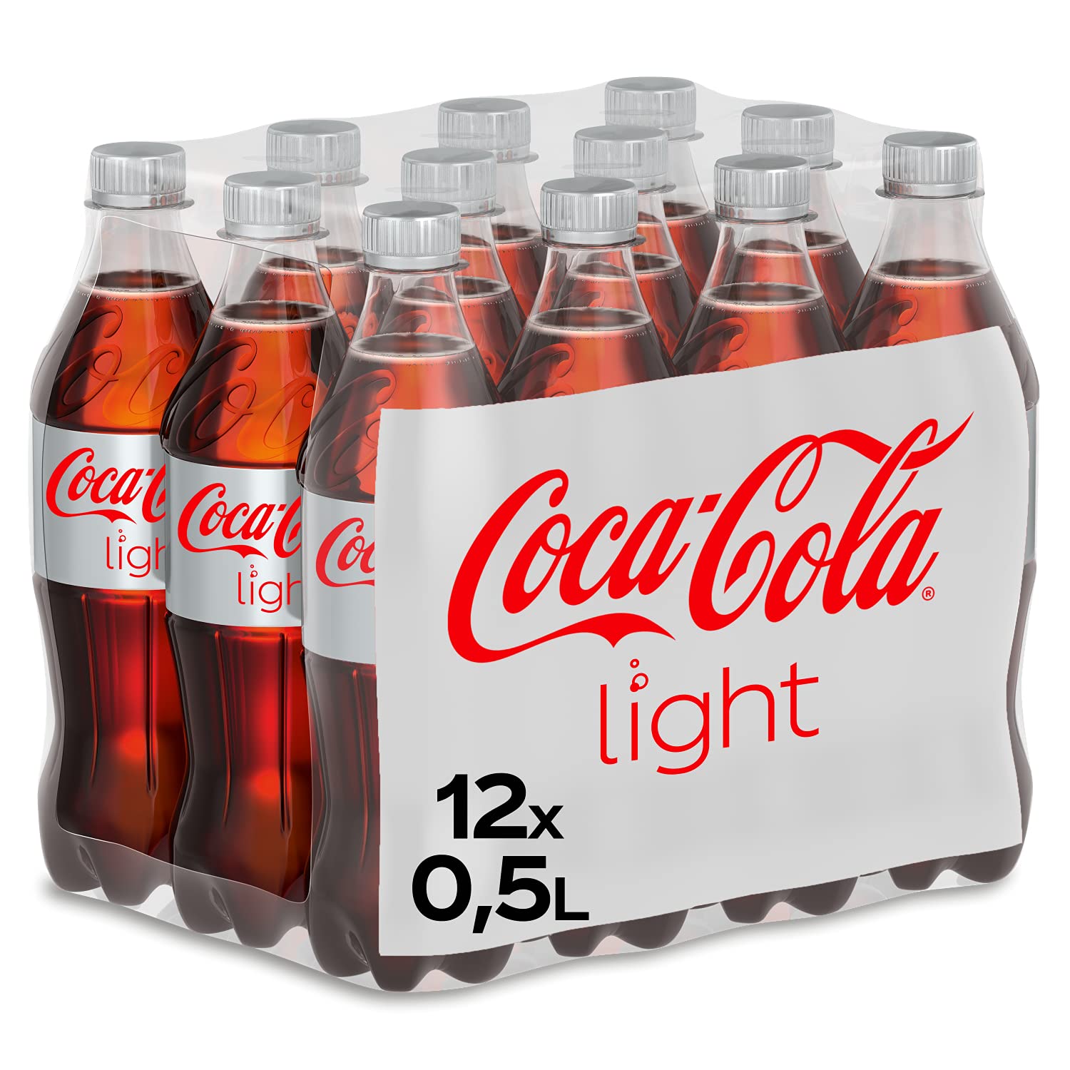 Coca-Cola Light 12 x 0,5l – Schoko GmbH