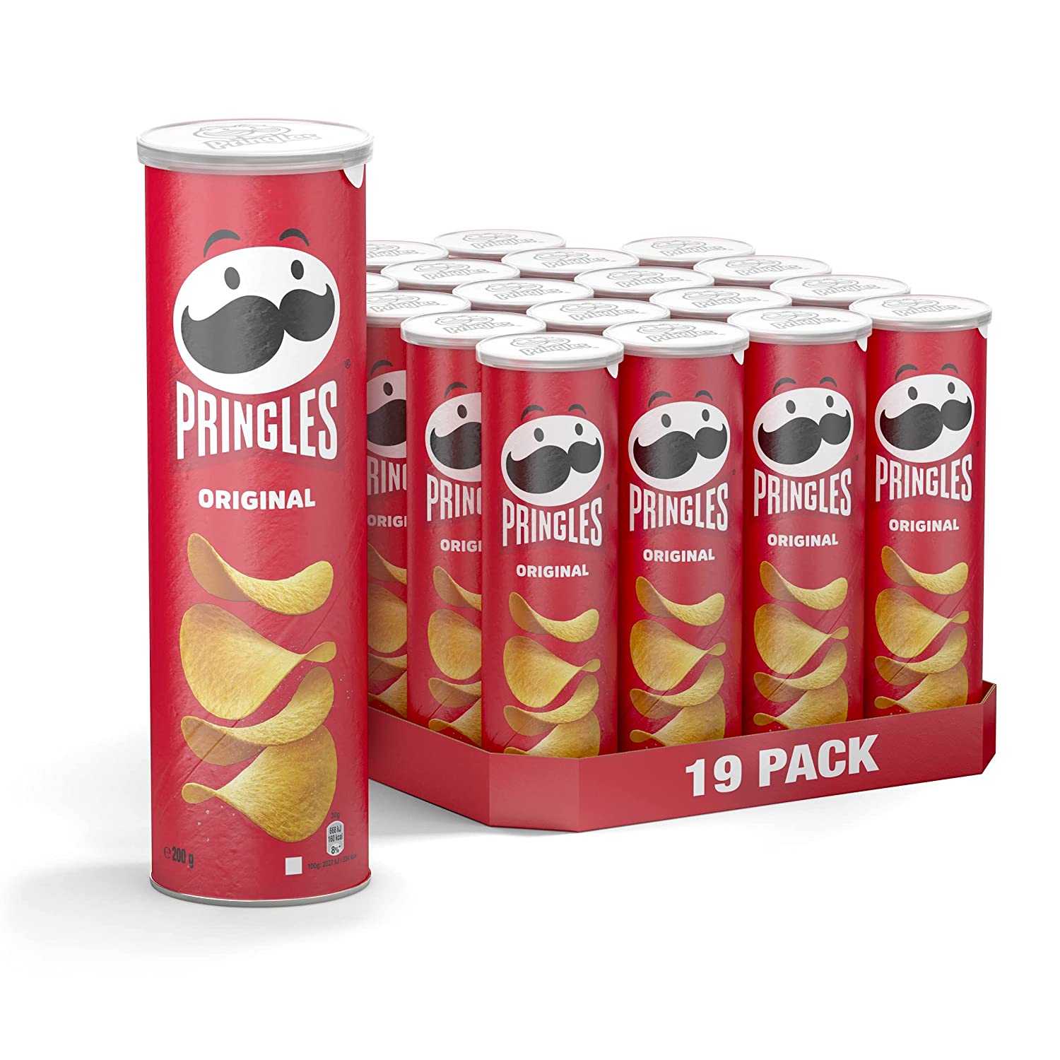 Pringles Original – Schoko GmbH