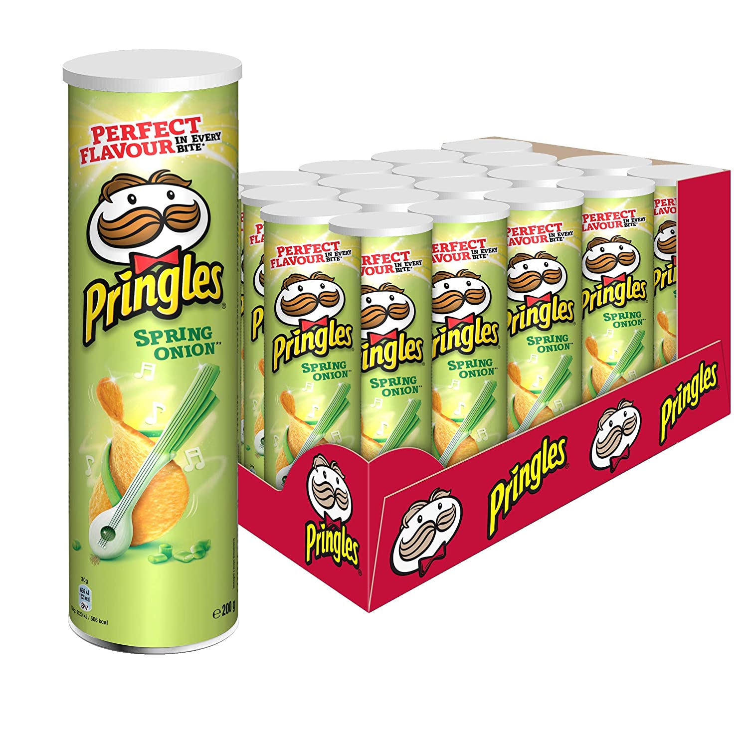 Pringles Spring Onion – Schoko GmbH