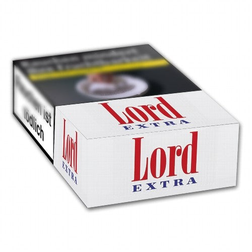 Lord Zigaretten Extra (10x20) – Schoko GmbH